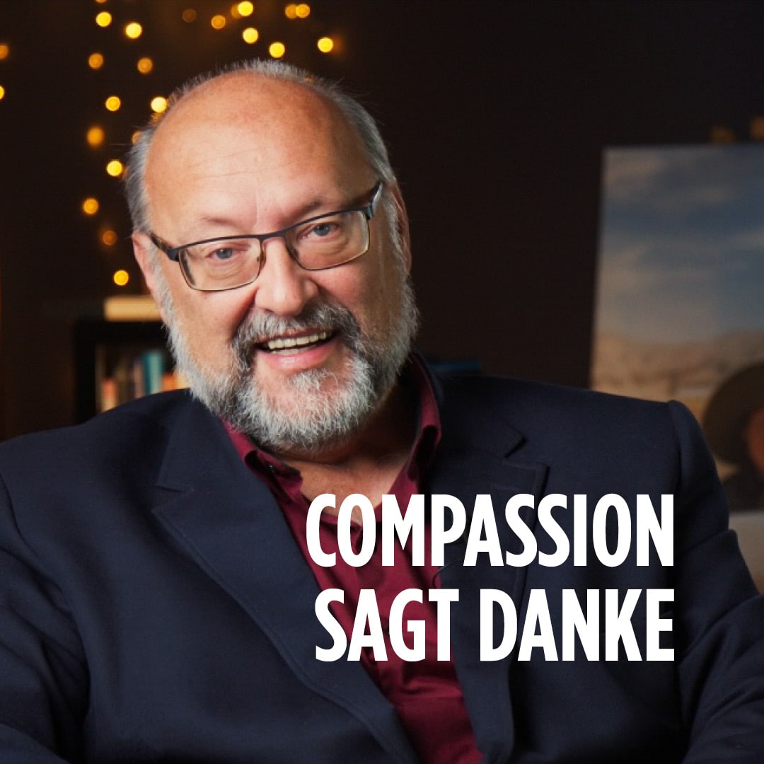 Compassion sagt Danke! | Compassion Deutschland